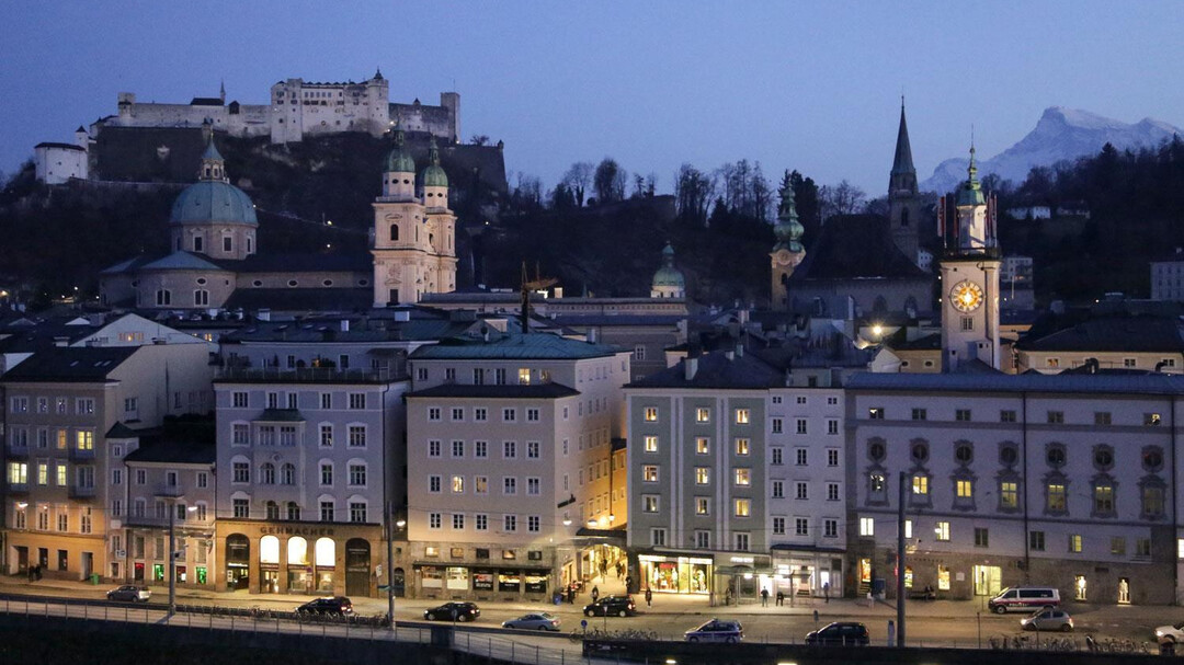 The Old Town Hall : salzburg.info